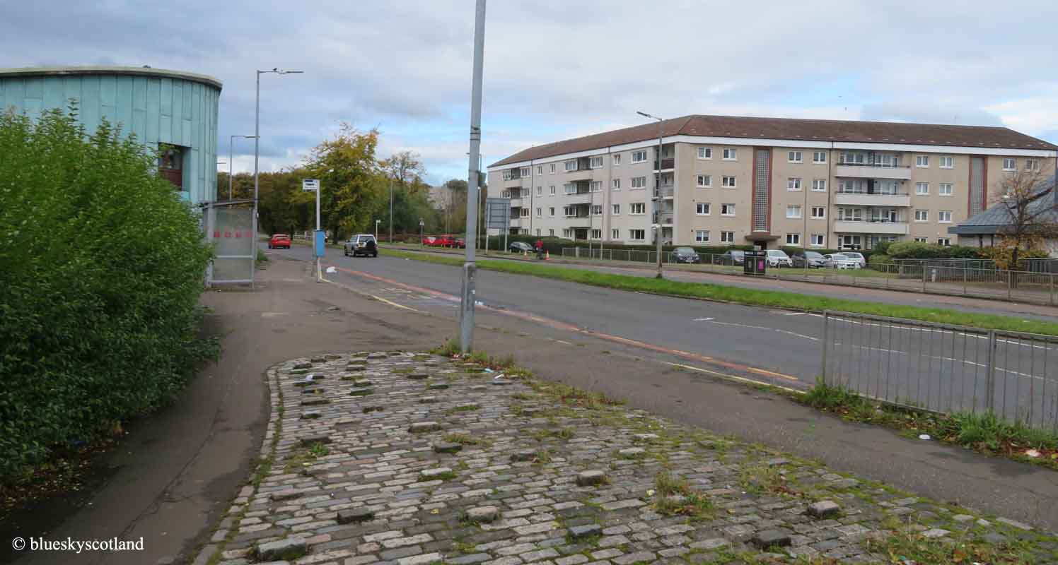 Alex and Bob`s Blue Sky Scotland: Pollok Revisited. Tales from the ...