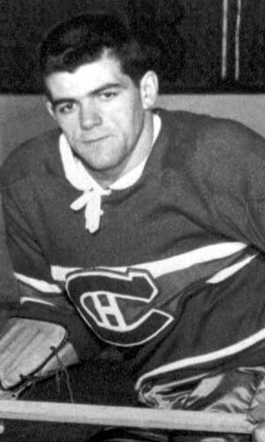 La vie est une puck: Claude Richard, le Vest Pocket Rocket!