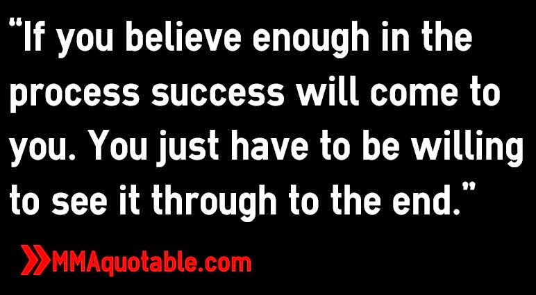 Motivational Quotes with Pictures (many MMA & UFC): Quotes on The ...