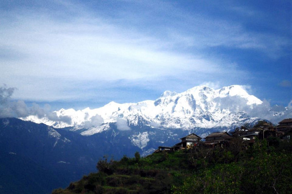Trekking the Gurung Heritage Trail (Ghale Gaun to Pokhara): My ...