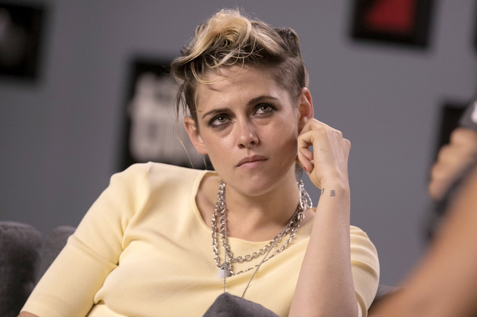 All About Robsten: Kristen alla press conference di Seberg al TIFF 2019 ...