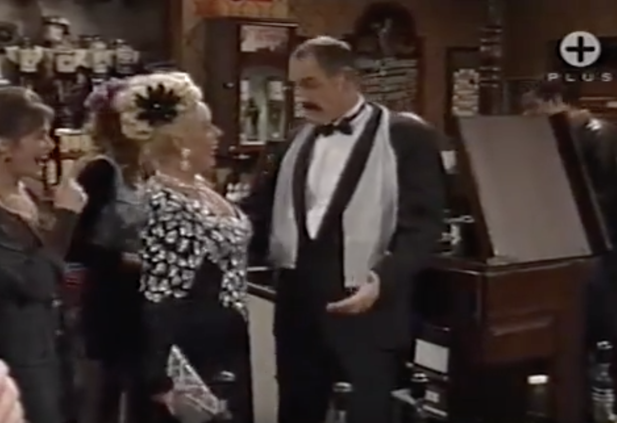 Coronation Street Blog: The Week In Classic Corrie