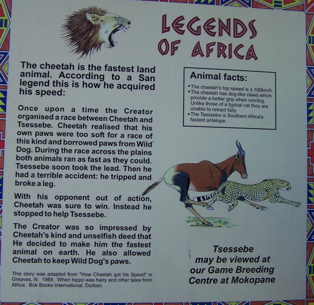 South African Photographs: African Legends