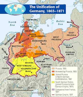 Unacademy for UPSC: UPSC History Preparation: Unification of Germany