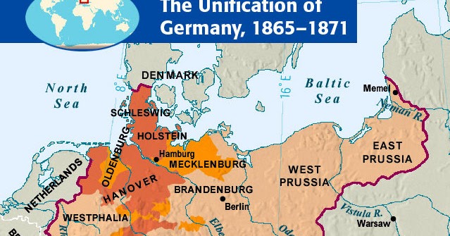 Unacademy for UPSC: UPSC History Preparation: Unification of Germany