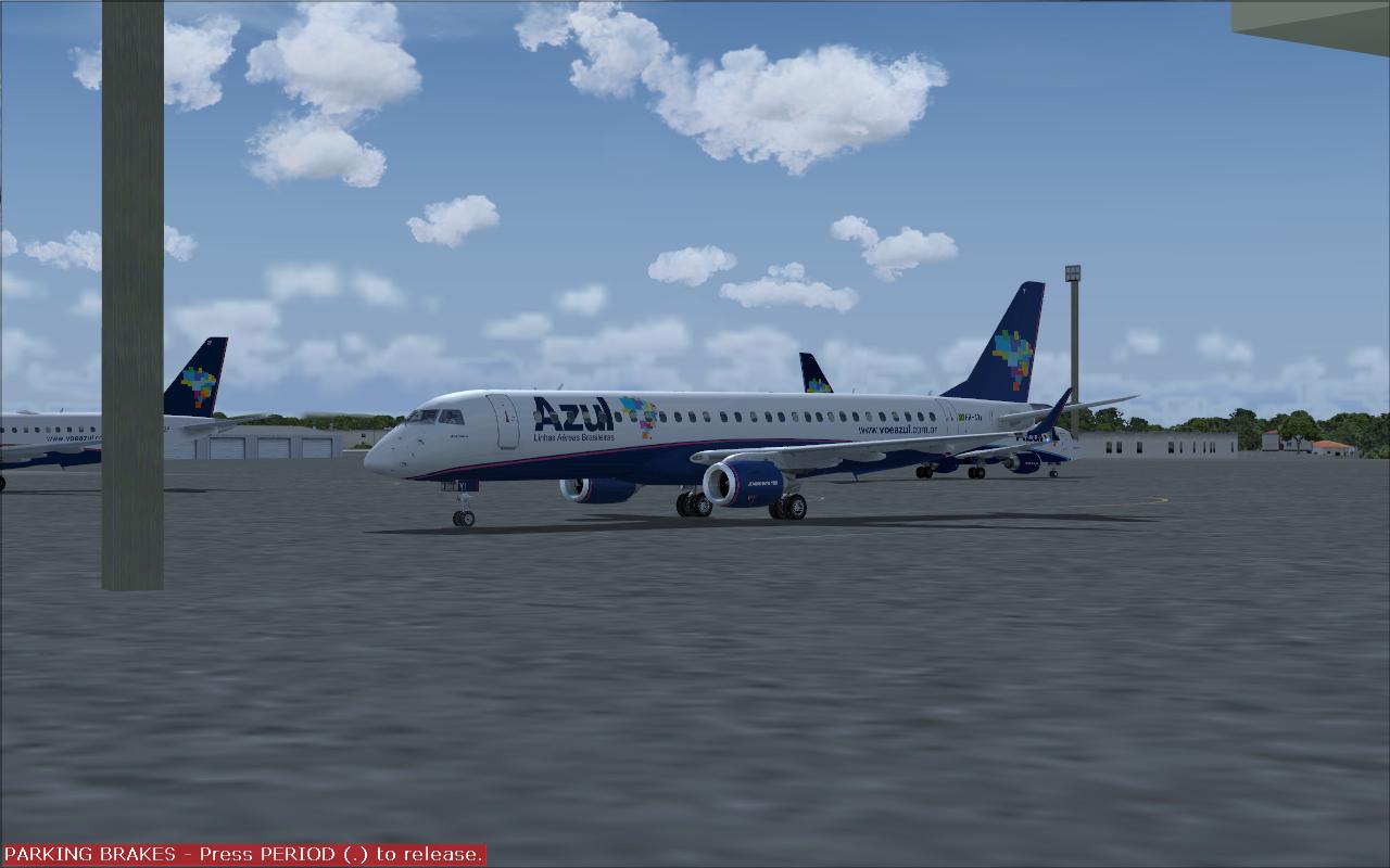 FS20041 -Wilco-195 v2 texturas Azul