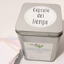 Recuerdos en la Cápsula del Tiempo