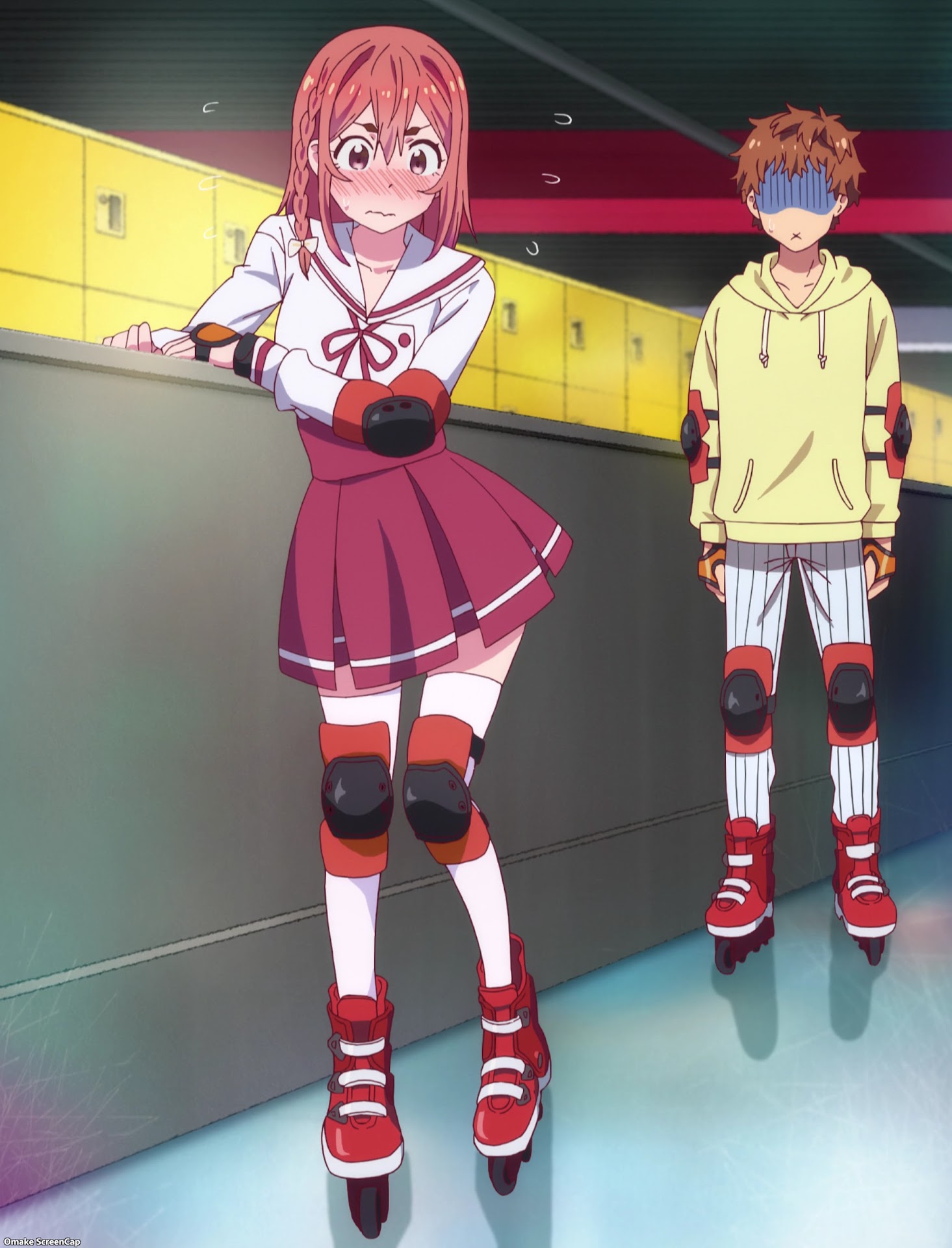 Joeschmo's Gears and Grounds: Kanojo, Okarishimasu - Episode 11 - Sumi ...