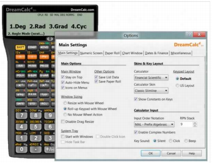 SCIENTIFIC CALCULATOR FOR COMPUTER | TAKE A TOUR TO LEARN