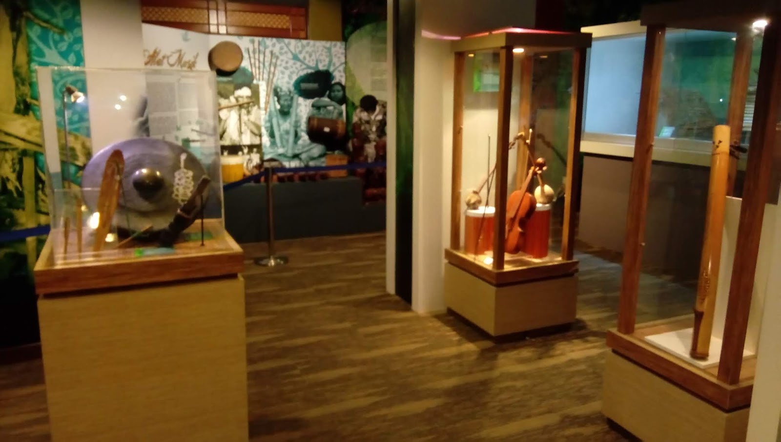 Muzium Orang Asli Gombak, Selangor