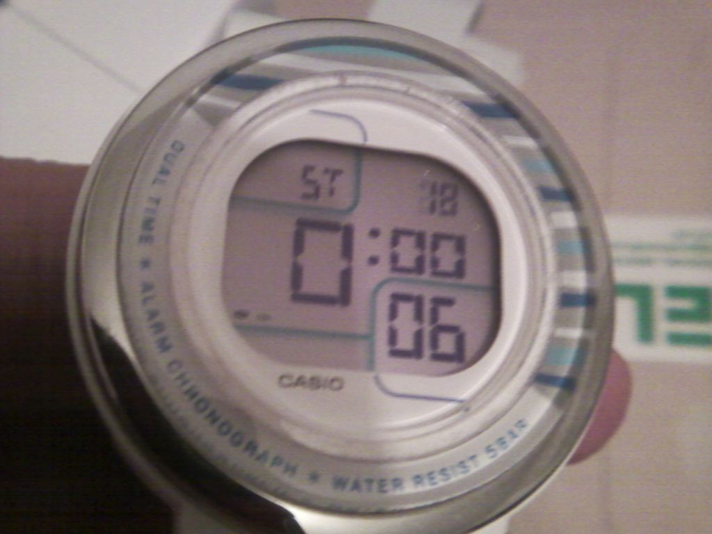 Zona Casio: Prueba: Casio LDF-30-7BDR "Poptone"