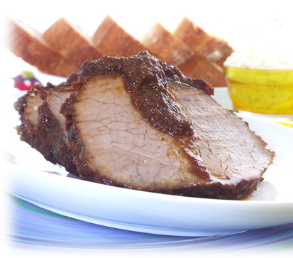 House Cocina & Parrilla: POSTA NEGRA