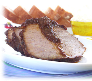 House Cocina & Parrilla: POSTA NEGRA