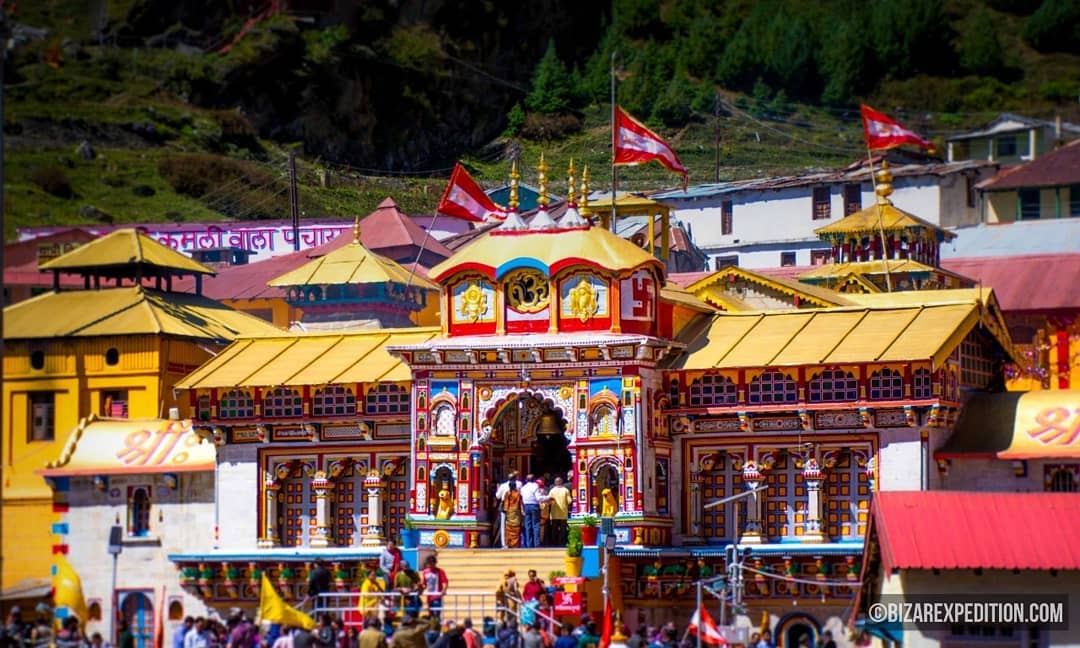 How to reach Kedarnath, Badrinath, Gangotri, & Yamunotri Dham? | Char ...
