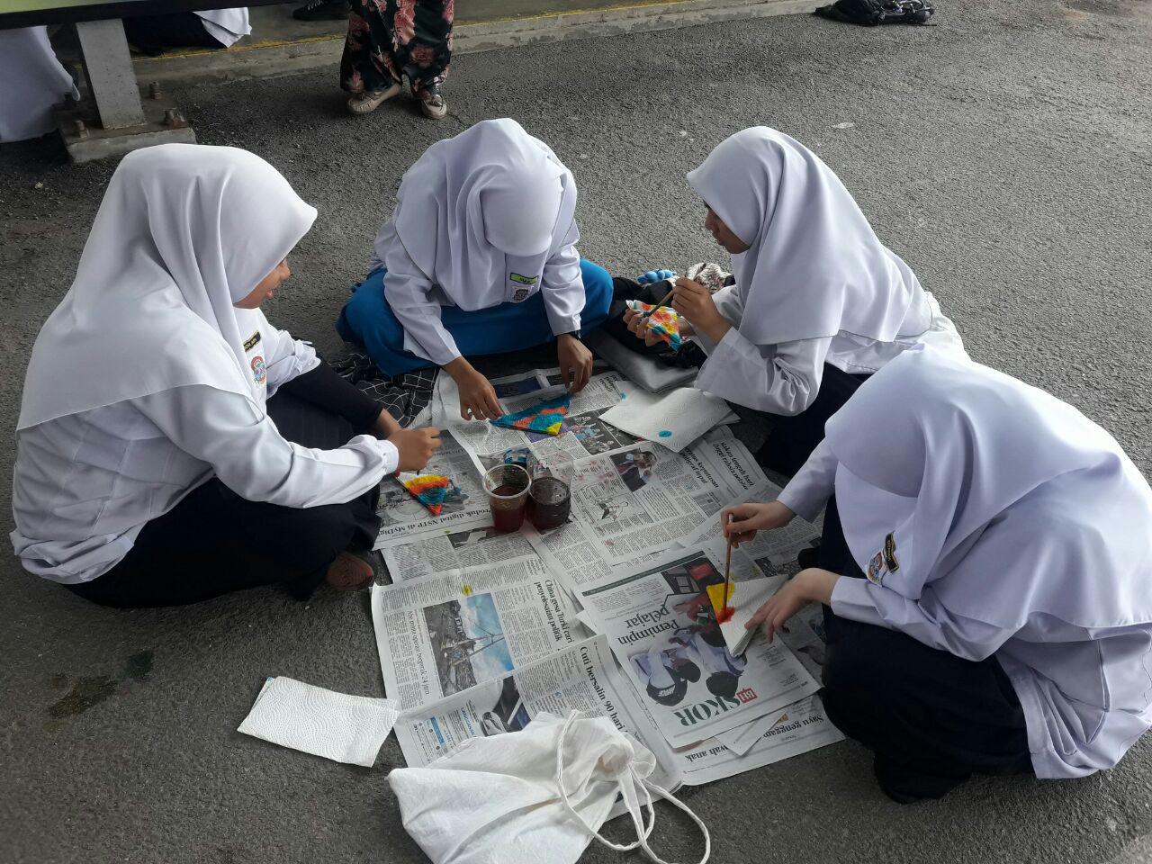 SMKSA: AKTIVITI PROLEPS PSV