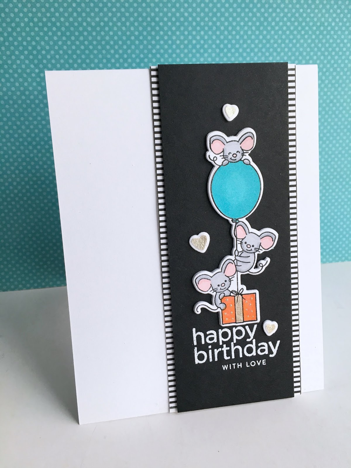 I'm in Haven: Happy Birthday Mice