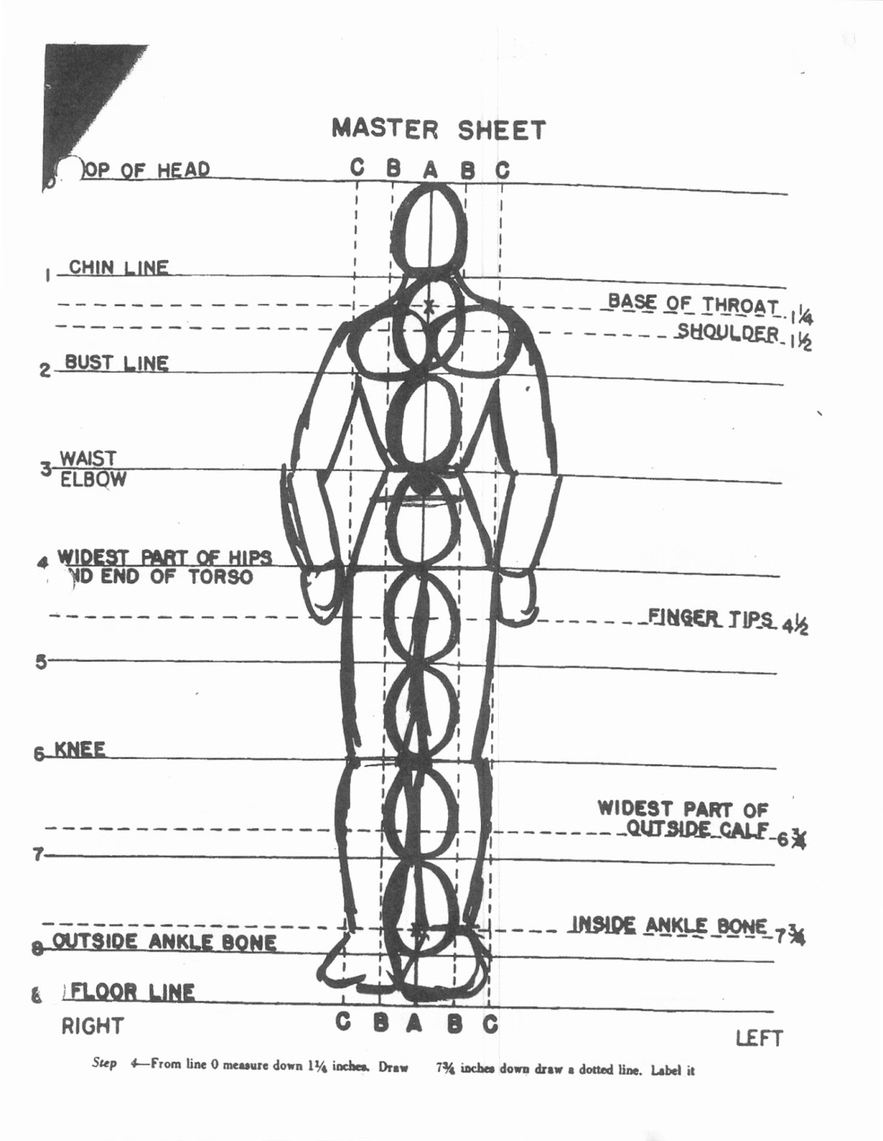 Mrs. Keuerleber's Blog: Figure Proportions