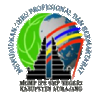 MGMP IPS Lumajang: STRUKTUR PROGRAM MGMP IPS VIRTUAL 2021