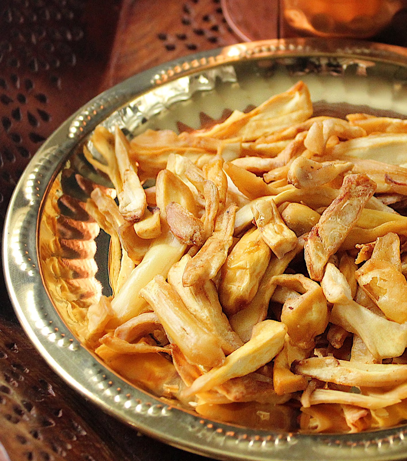 Chakka Vattal/Jackfruit Chips