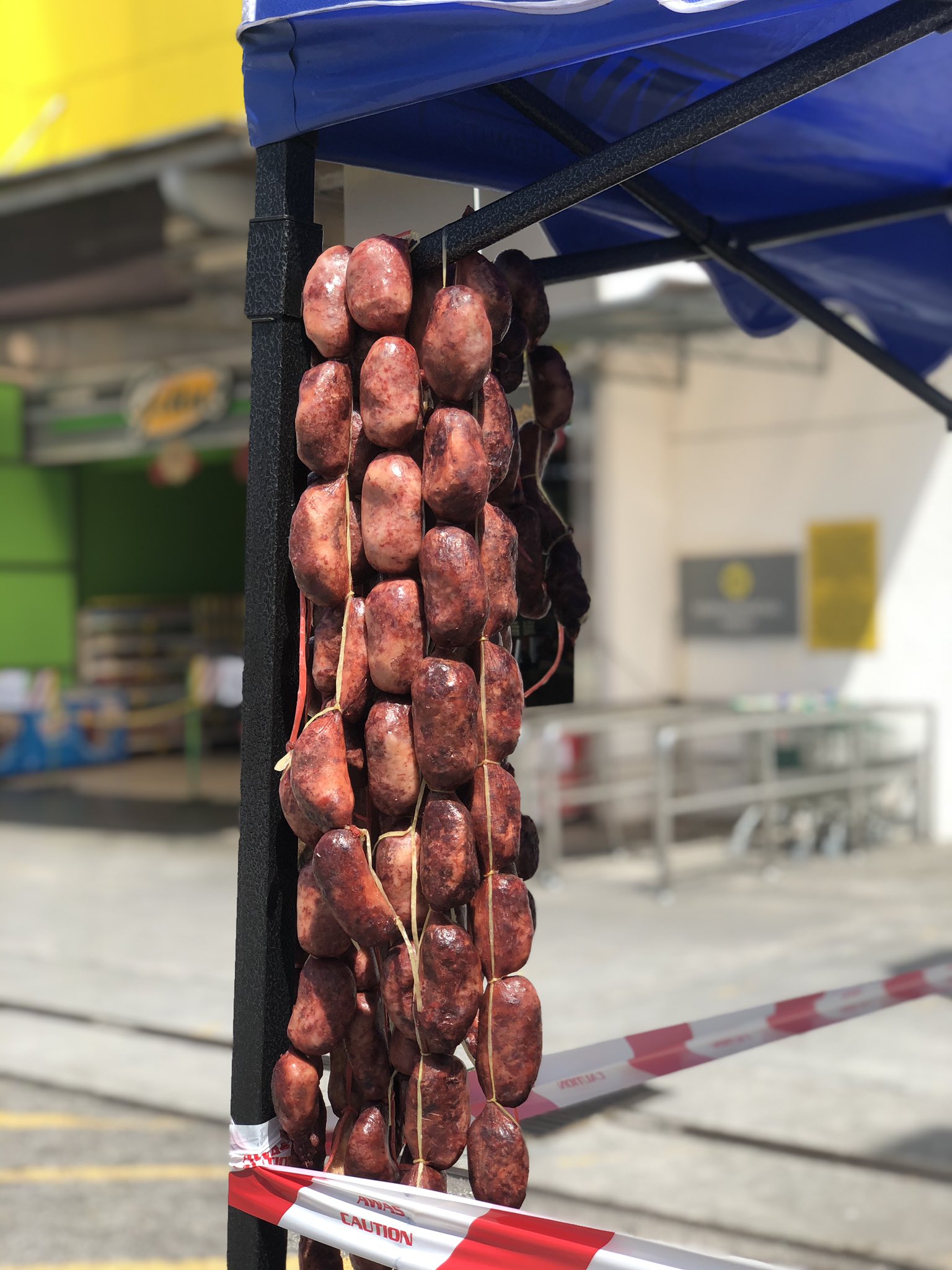 Tongmo, Makanan Asli Kemboja Yang Semakin Digemari Di Malaysia