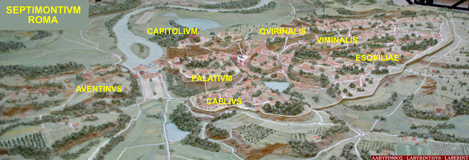 El origen de Roma: la ciudad que dominó el mundo antiguo | Antigüedad