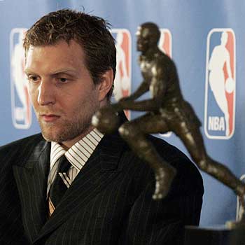 Can't All Be Cowboys: The Hero with a Thousand Faces: Dirk Nowitzki and ...