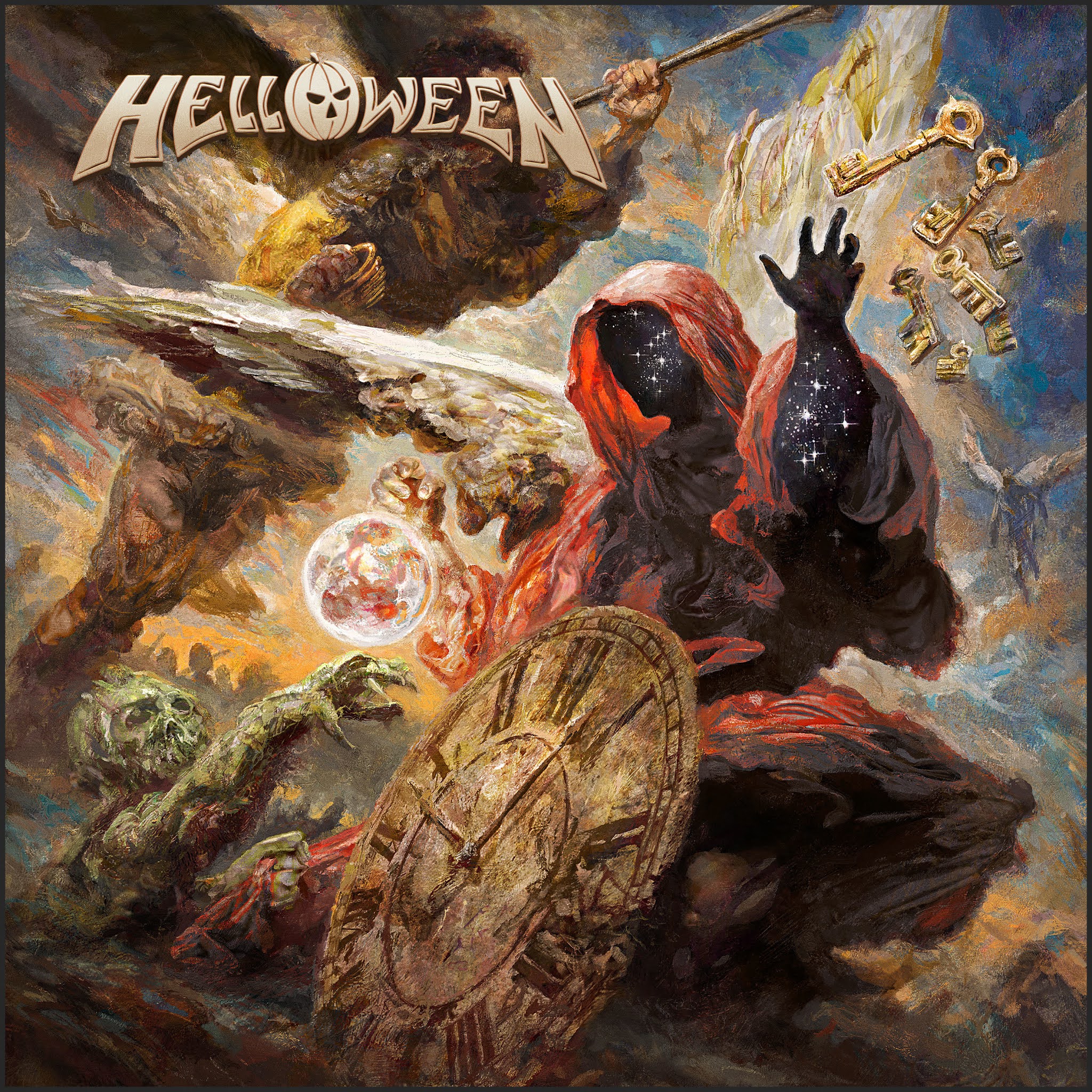 Review: Helloween – Helloween (2021)