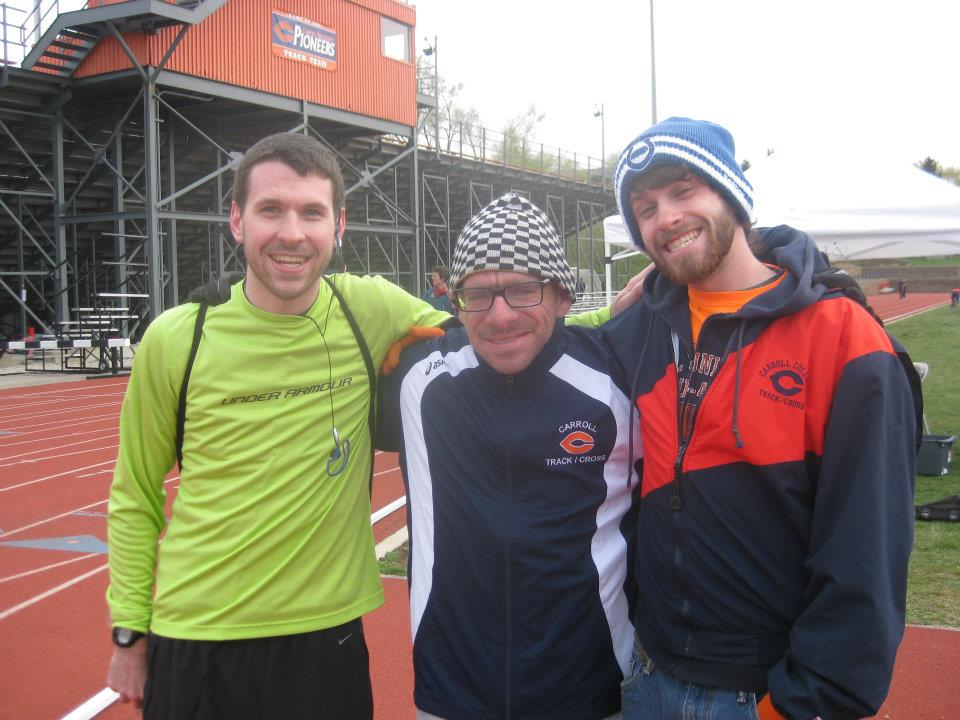 The Hub Of Distance Running: April 2012