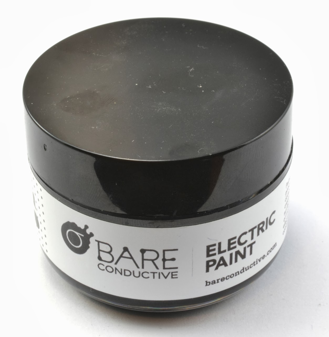 Dr. Monk's DIY Electronics Blog: Conductive Paint Experiments