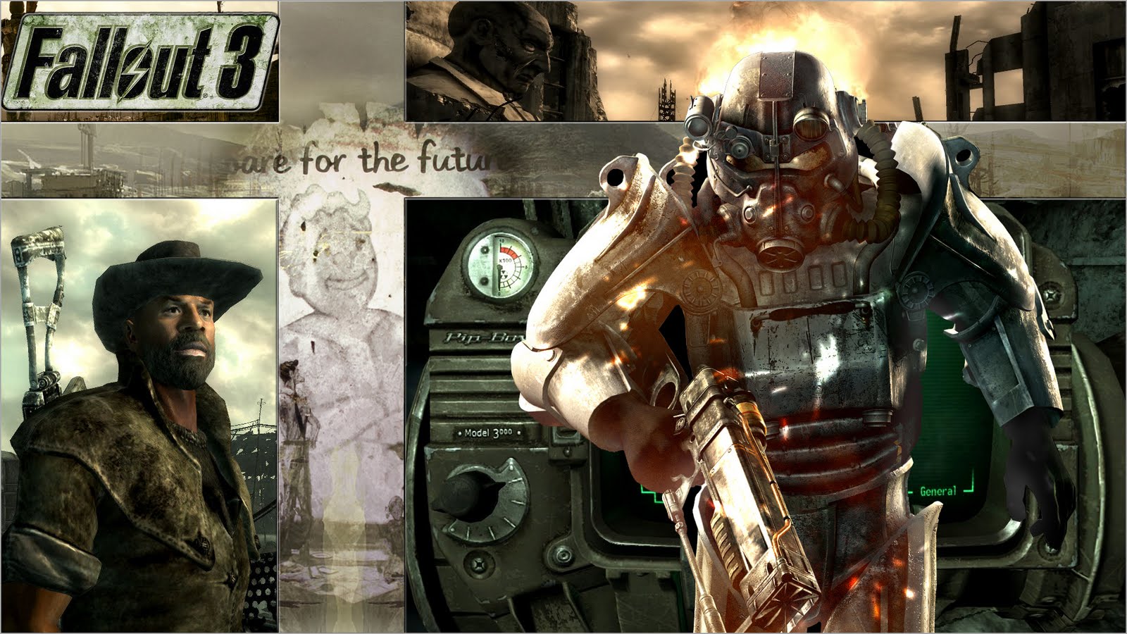 Fallout 3 Wallpaper