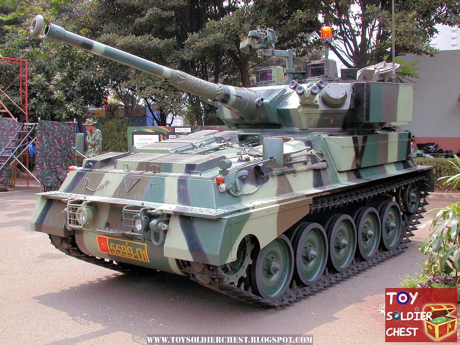 Best modern light tank - sopbrew