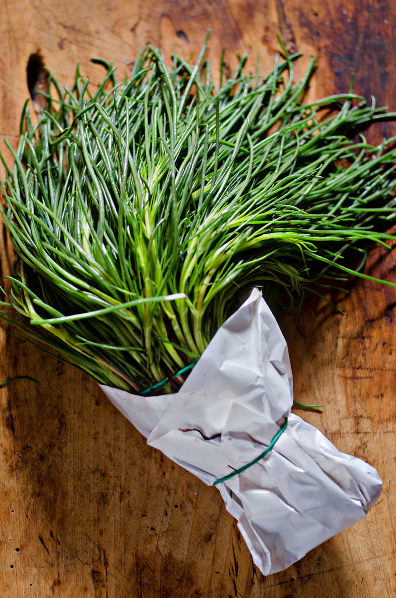Agretti or Barba di Frate | Cook (almost) Anything at Least Once