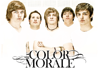 On-Core MuSick: The Color Morale