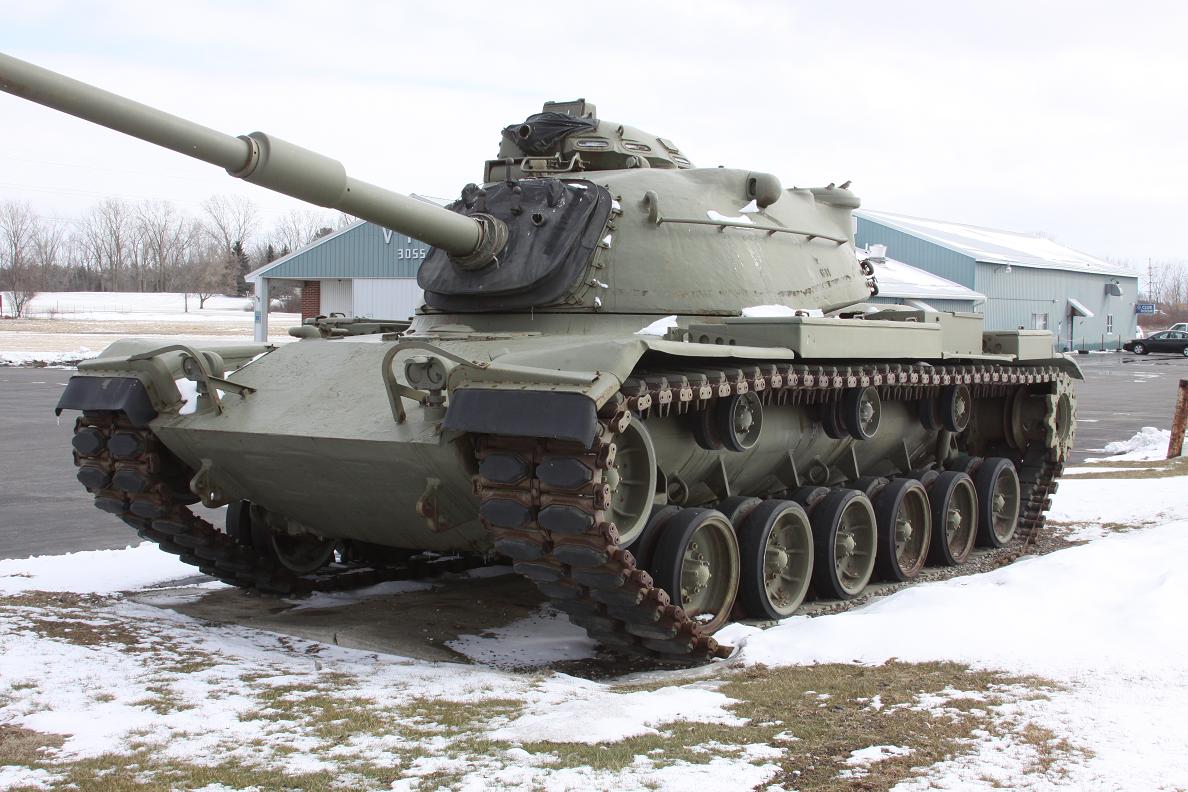 Michigan Exposures: Wandering Down M-46