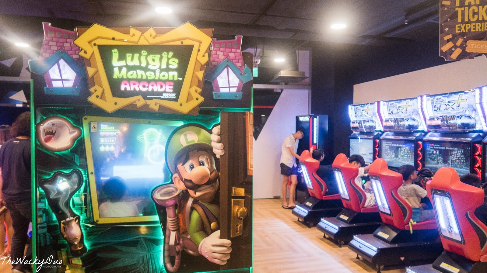 Timezone Flagship @ Vivocity - What's new? - TheWackyDuo.com ...