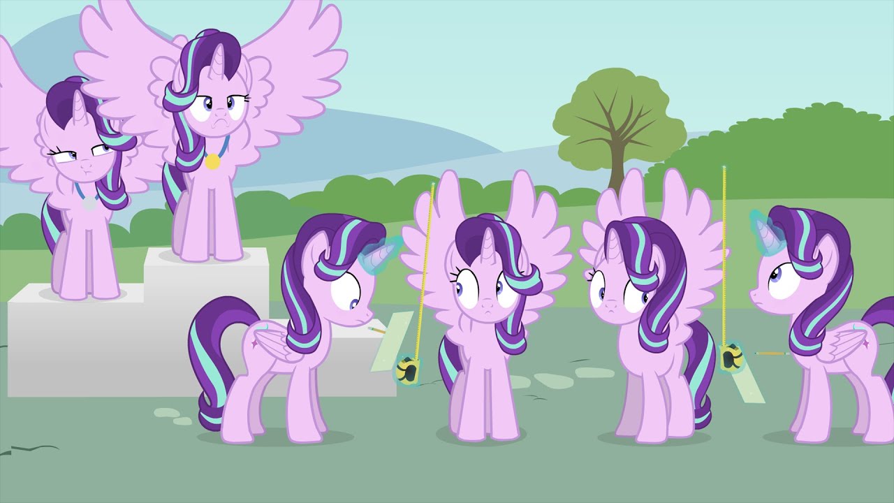 Equestria Daily - MLP Stuff!: Starlight's World (Part 1) - ForgaLorga ...