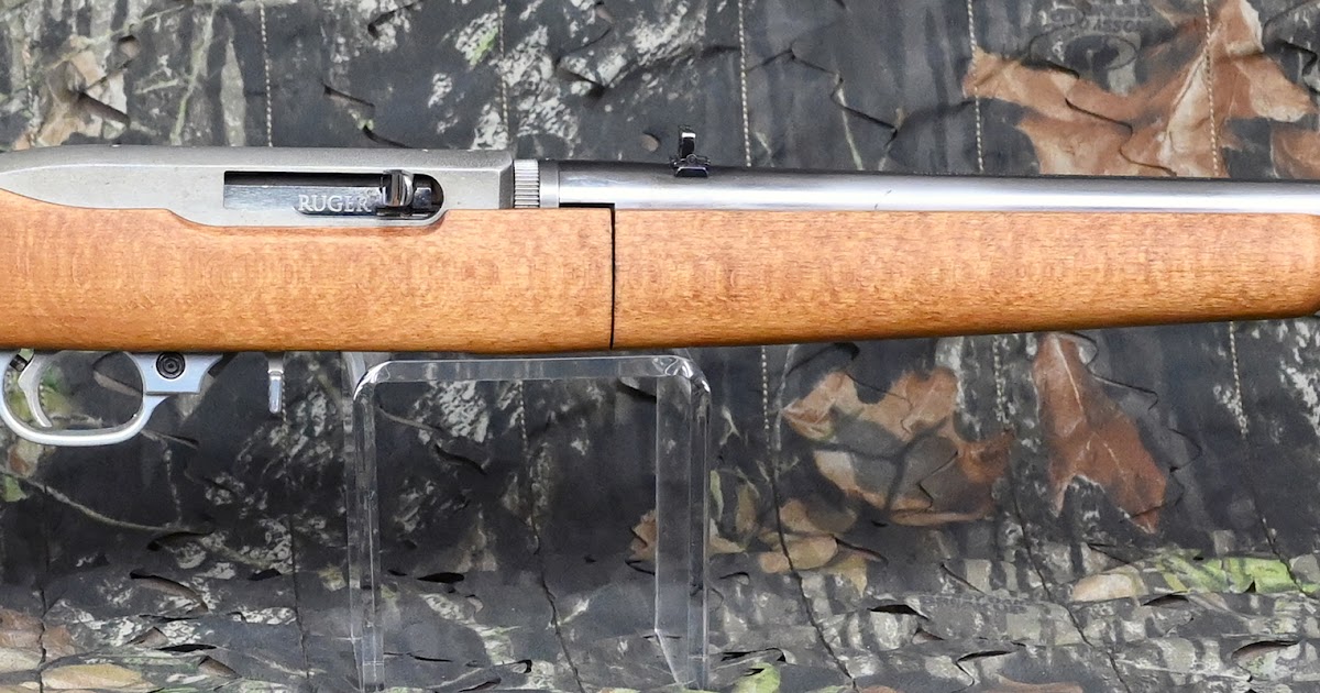 Ruger® 10/22 Takedown® Wood Stocks: 10/22 Takedown Youth Compact Stock ...