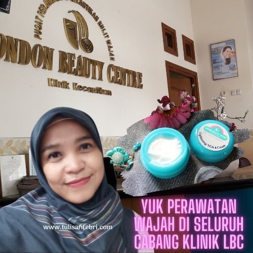 Yuk Perawatan Wajah Di Seluruh Cabang Klinik London Beauty Centre ...