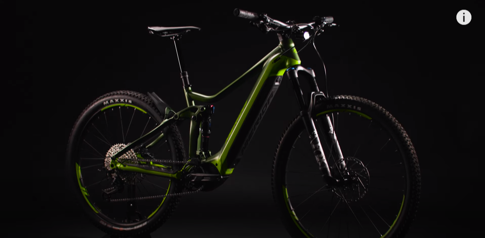 (Vídeo) La Merida eONE FORTY 700 al detalle ~ Ultimate Bikes Magazine