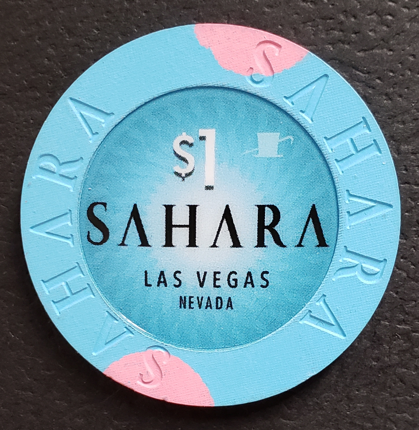 lightning strikes: Mini Review of the New Sahara Las Vegas Poker Room