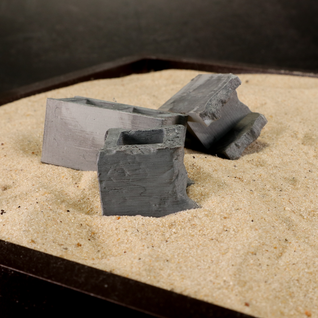 Concrete Cinder blocks for tabletop | The3Dprinting 3D print Dioramas ...