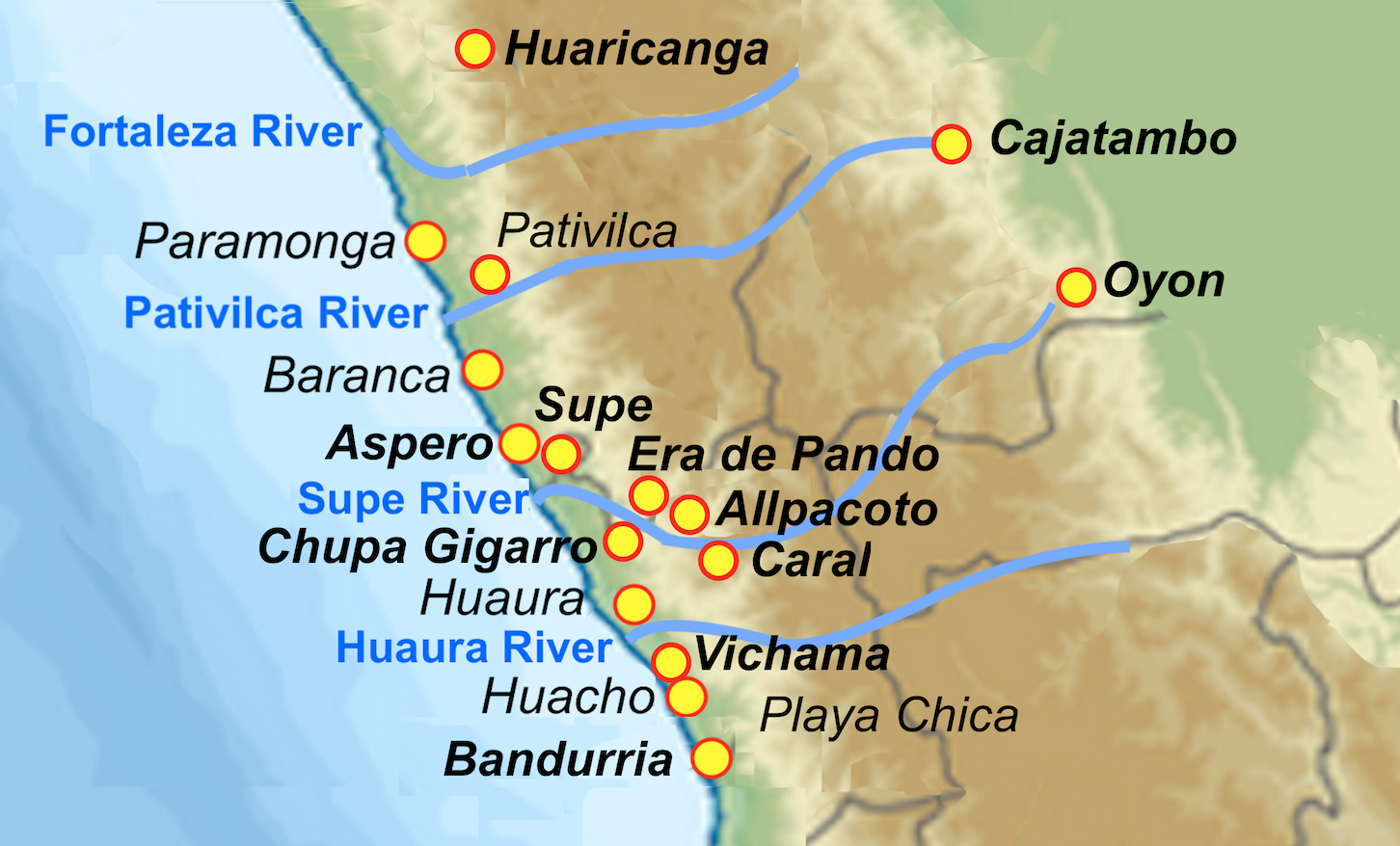 NephiCode: The North Countries – Part III