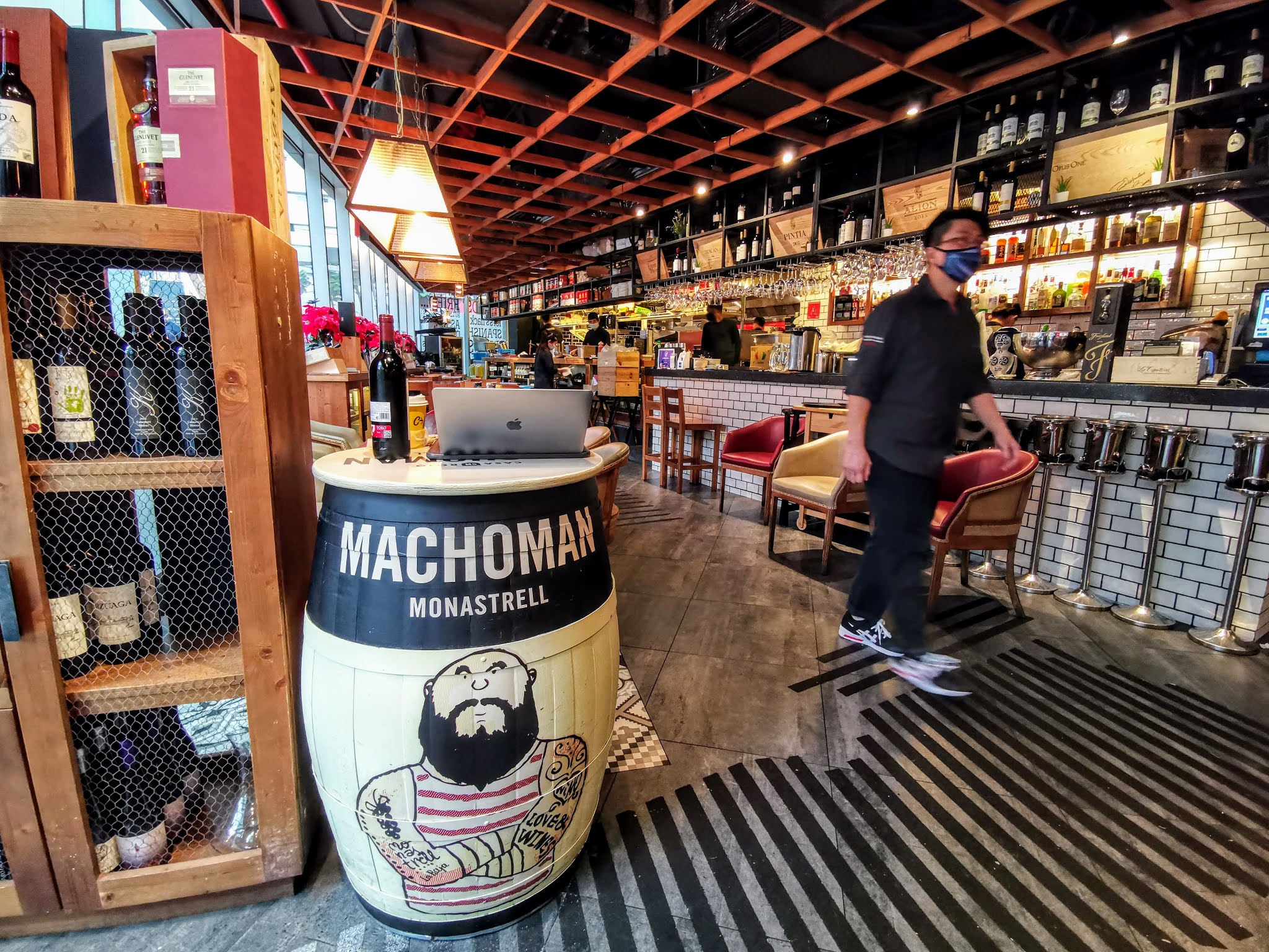 Pura Brasa. Singapore Spanish Restaurant by Josper Oven. Why Bojio ...