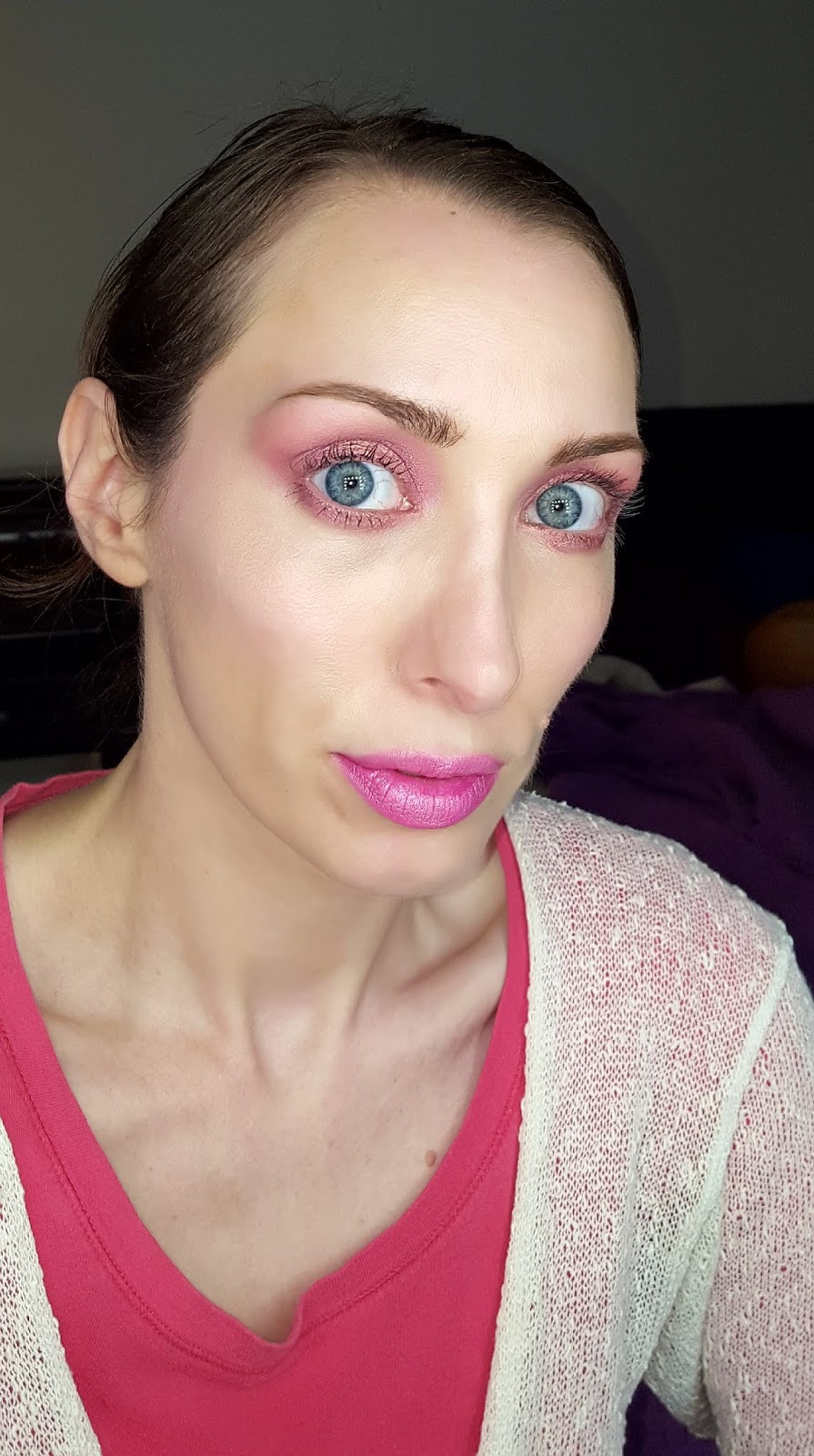 Makeup Matters: Pink Makeup Looks I Love!