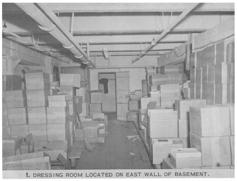 DVP's JFK ARCHIVES: THE TEXAS SCHOOL BOOK DEPOSITORY (PHOTOGRAPHS AND ...