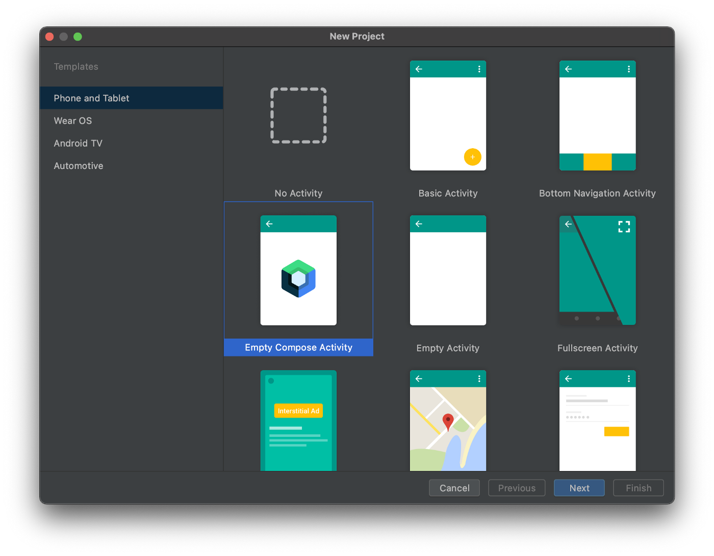 Jetpack Compose VS SwiftUI !VS Flutter