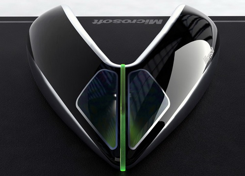 envio mild: 10 Mouse Keren dan Kreatif Tahun 2011