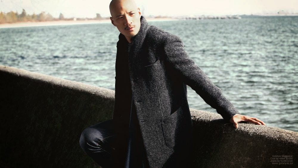 Fashion Media PH: Supermodel Paolo Roldan (Elmer Olsen Models) by Joel ...