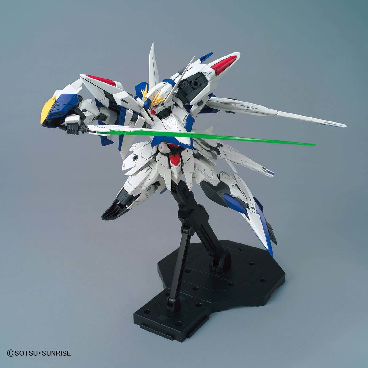 Mg 1 100 Eclipse Gundam Release Info Box Art And Official Images