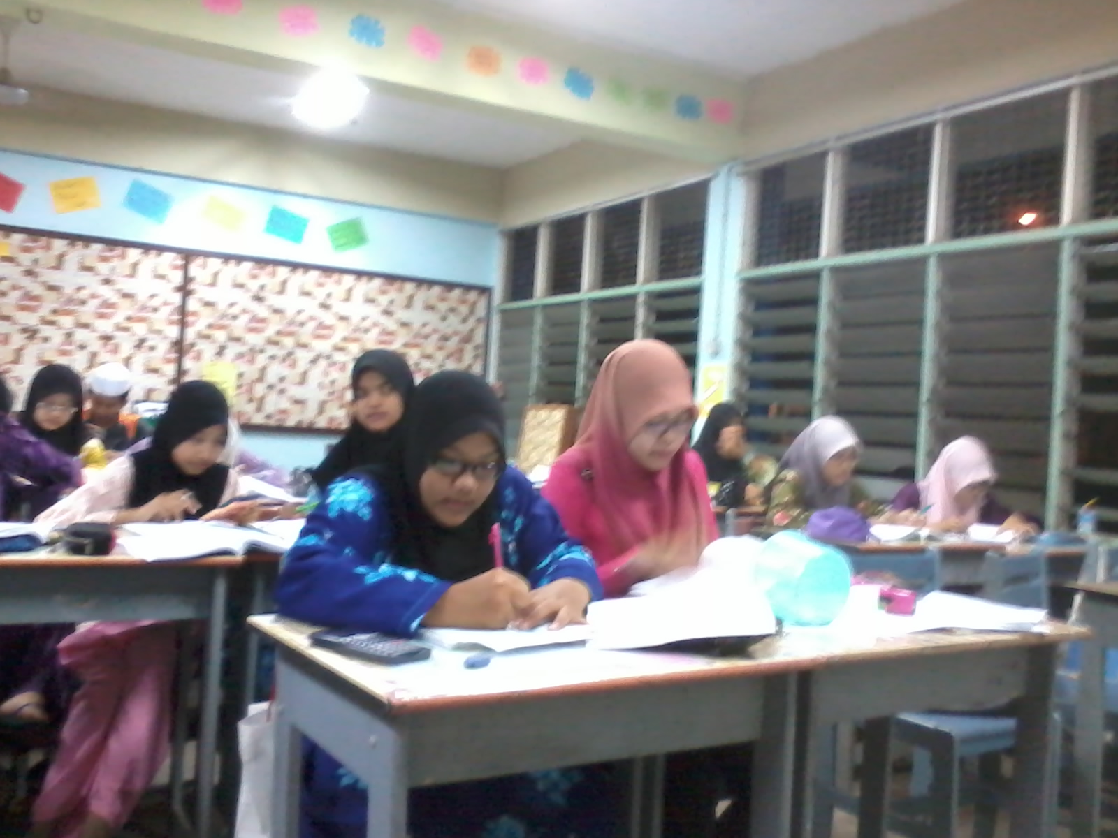 EXCEL MATHS SMKJP: YGPMS CLASS